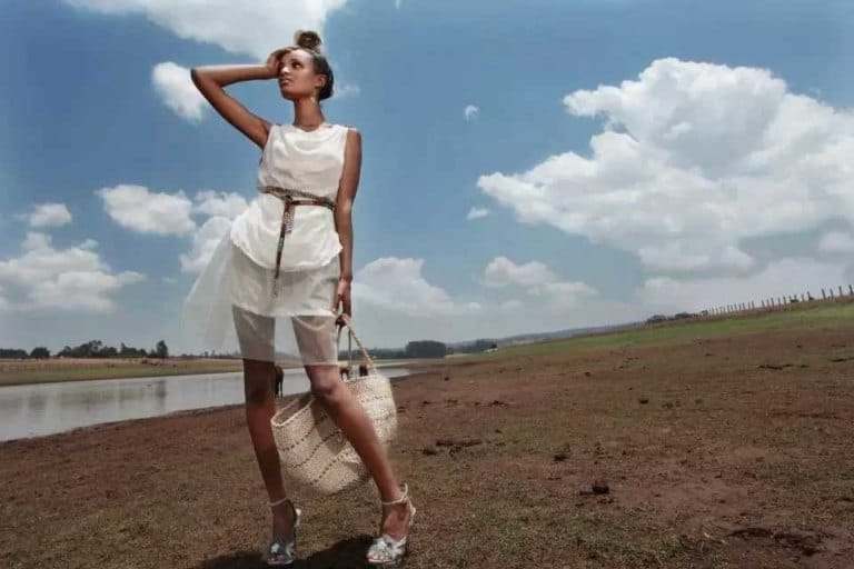 20+ Hottest Ethiopian Women - Photo & Bios of Sexy Ethiopian Girls