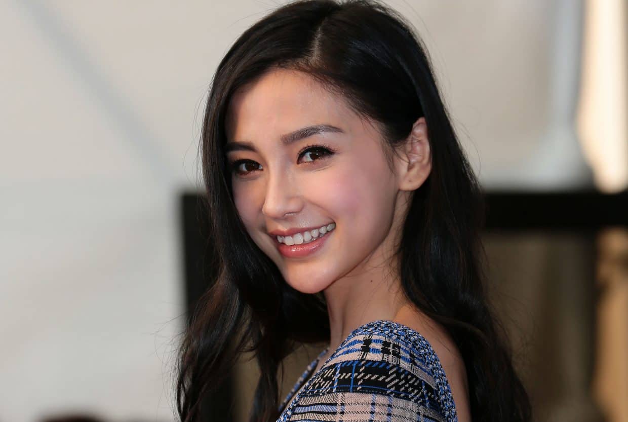 25 Hottest Chinese Woemn - Photos & Bios of Beautiful China Girls