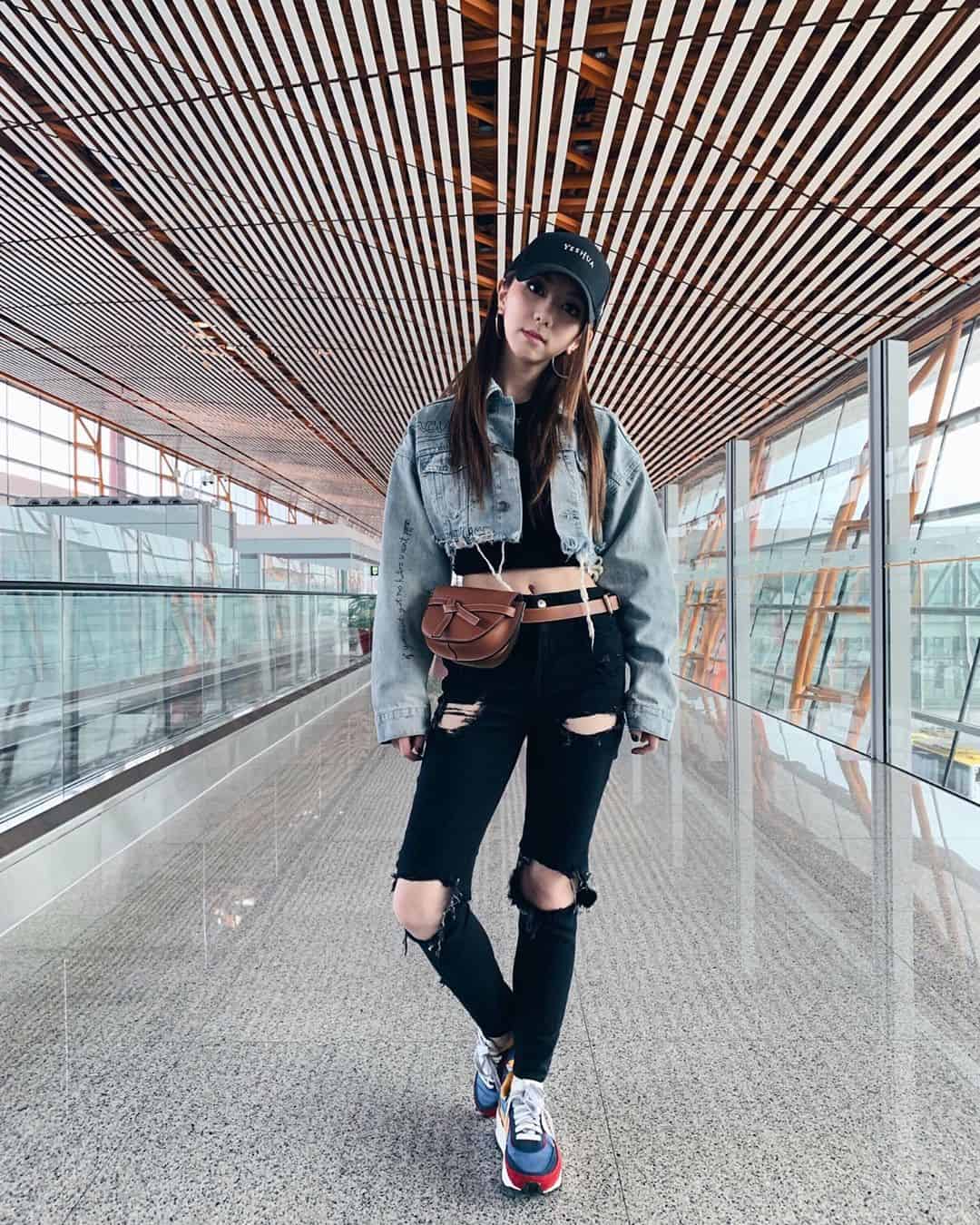 25 Hottest Chinese Woemn - Photos & Bios of Beautiful China Girls